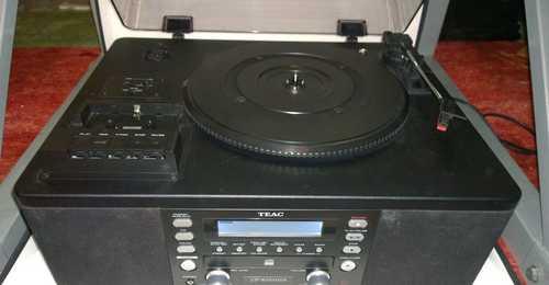 Teac LP R550 usbe музыкальный комбайн