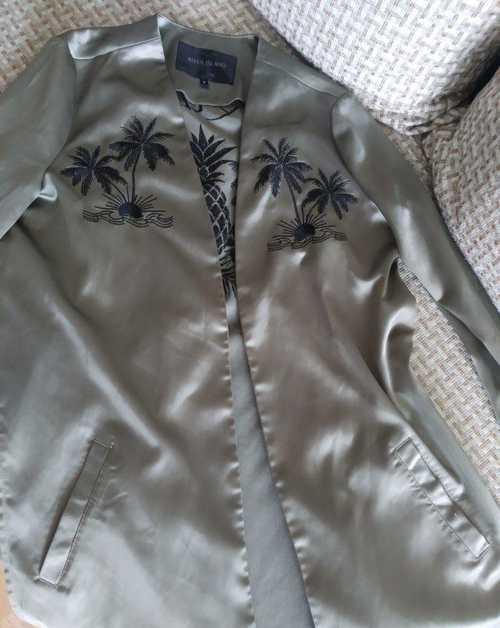 Жакет атласный River Island