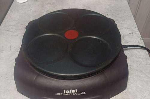 Электроблинница Tefal Creep’party Compact