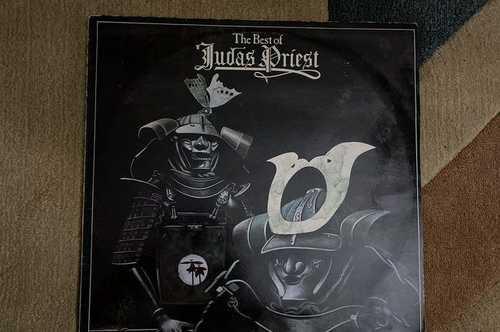 Judas priest The best винил