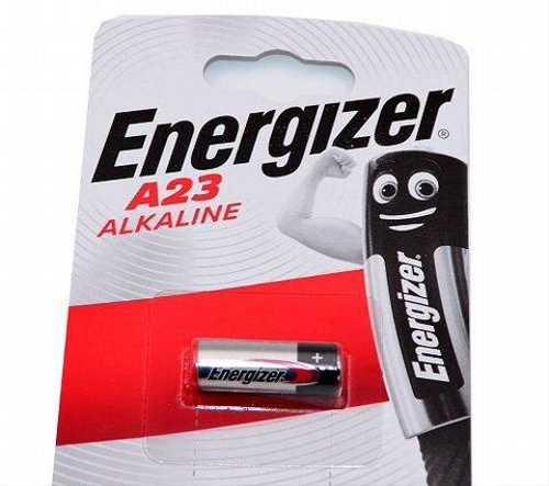 Батарейка LR23 Energizer A23 MN21 BL1 Alkaline 12V