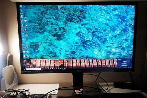 Монитор 32" AOC Q3277PQU QHD 2560x1440