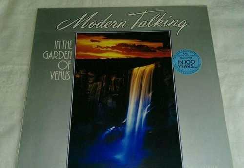 Modern Talking - In The Garden Of Venus. 1987. Ger