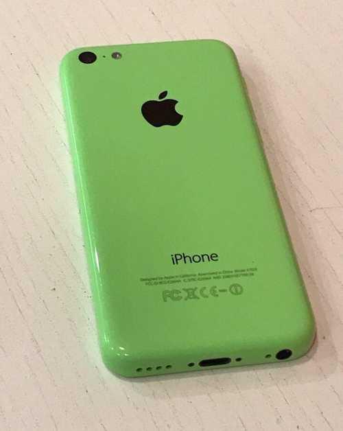 iPhone 5C (Green)