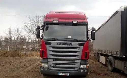 Scania R420 2007 г