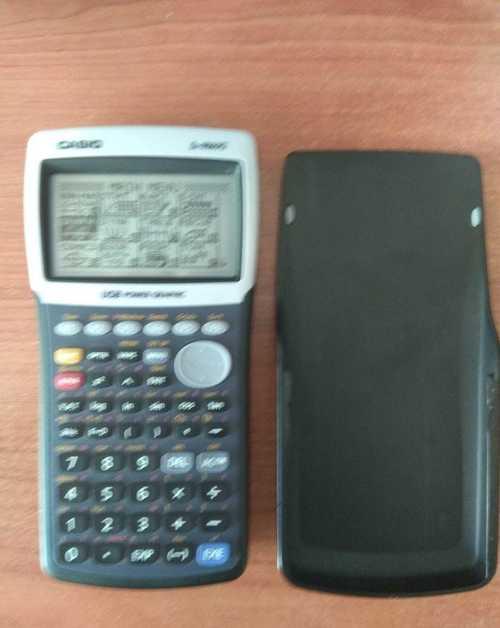 Графический калькулятор Casio FX-9860G