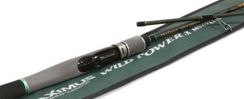 Спиннинг Maximus Wild Power-X 24L