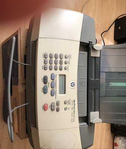 Принтер hp officejet 4110