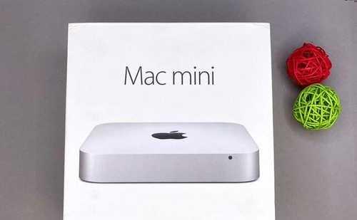 Apple Mac mini (новый, запечатан)