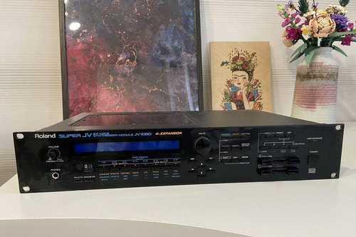 Roland Super JV-1080 (не работает)
