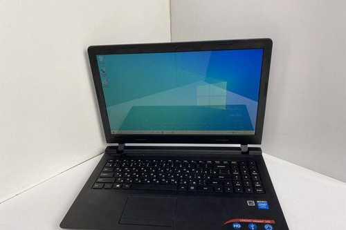 Ноутбук Lenovo IdeaPad100-15IBY