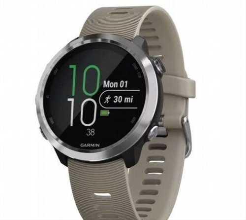 Часы Garmin Forerunner 645 non-Music / Sandstone