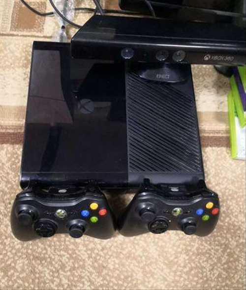 Xbox 360e 500gb