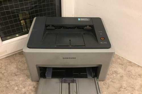 Принтер лазерый Samsung ML-1641