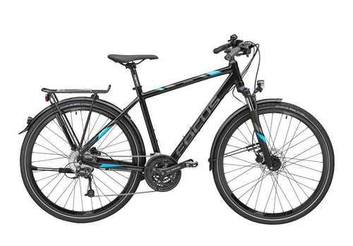 Mercedes-Benz Trekking Bike L (рост от 178см)