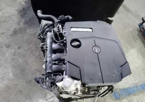 Двигатель Мерседес w212/e212 m274.920/м274920