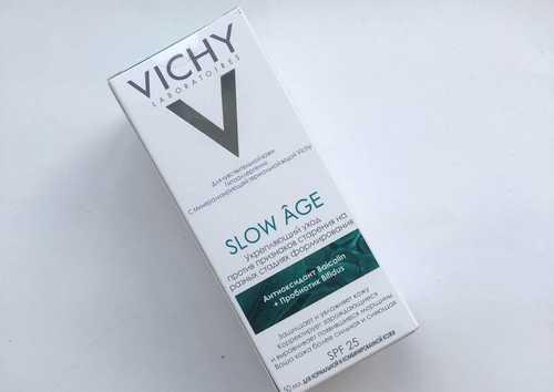 Крем для лица vichy slow AGE