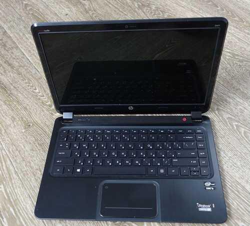 HP Envy Sleekbook 4 из США