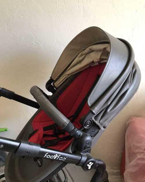 Коляска foofoo