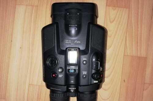 Цифровой бинокль,видеокамера Sony DEV-5