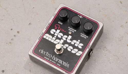 Electro-Harmonix Deluxe Electric Mistress