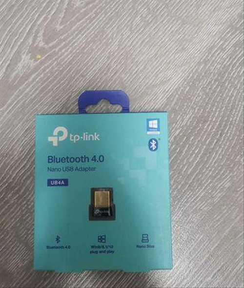 TP-link ub4a.