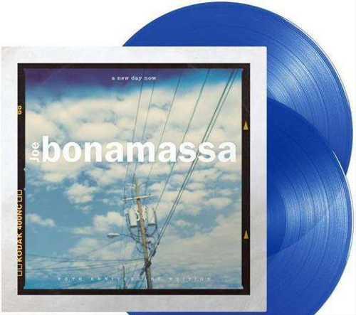 Joe Bonamassa - A New Day Now (20th Anniversary)