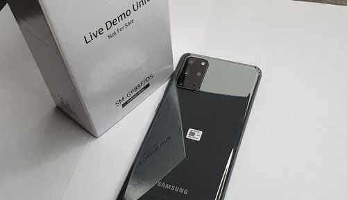 Samsung galaxy s20+ live demo unit | Festima.Ru - Мониторинг объявлений