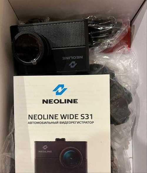 Видеорегистратор Neoline Wide S31