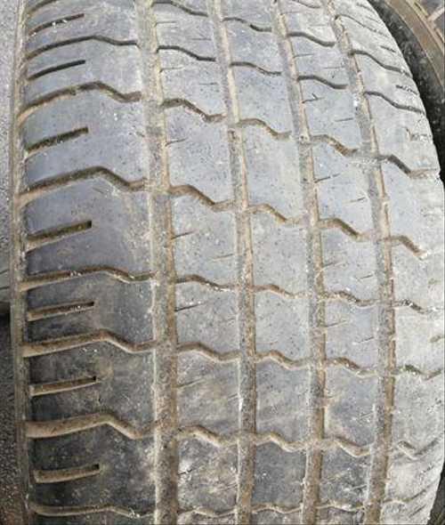 Goodyear Eagle GT2,275 60 17 109H