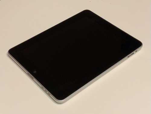 Apple iPad 1 (2010) 32 GB Wi-Fi