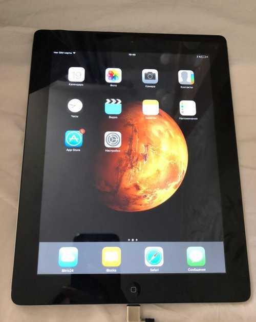 iPad 4 A1460