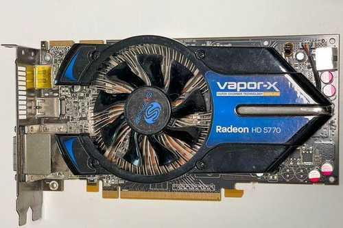 Видеокарта Radeon HD 5770