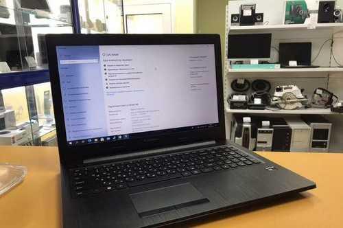 Ноутбук Lenovo G505s (AMD A8-5550M\6gb\500gb\1gb