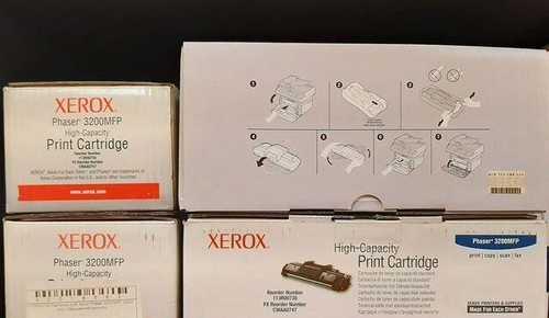 Оригинальный картридж Xerox 113R00730