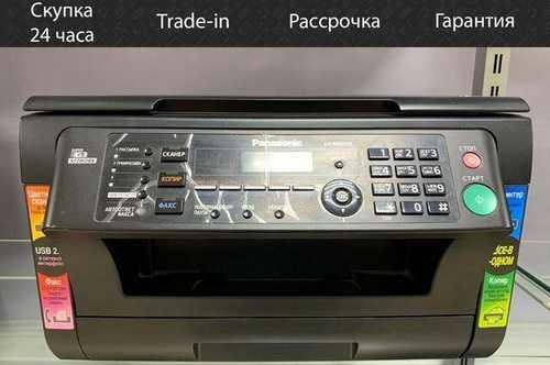 Мфу Panasonic KX-MB202