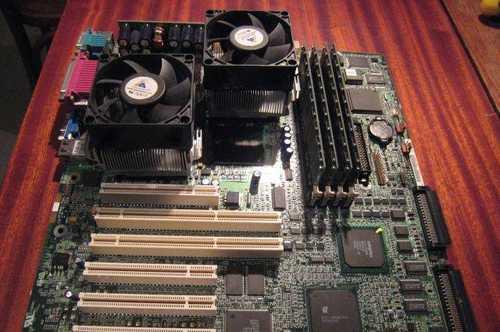 Intel server board G7ESZ