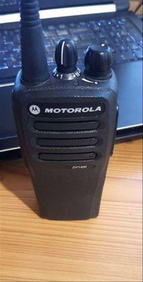 Motorola DP1400 DMR/Analog UHF