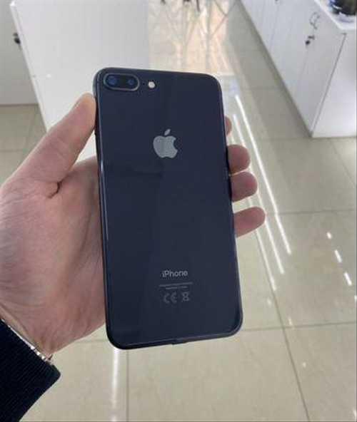 iPhone 8Plus идеал 64 GB Возможен обмен на айфон