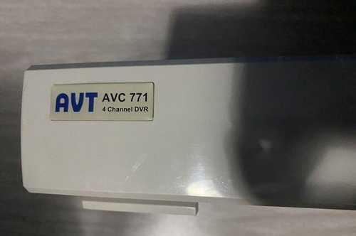 Цифровой видеорегистратор AV Tech AVC-771