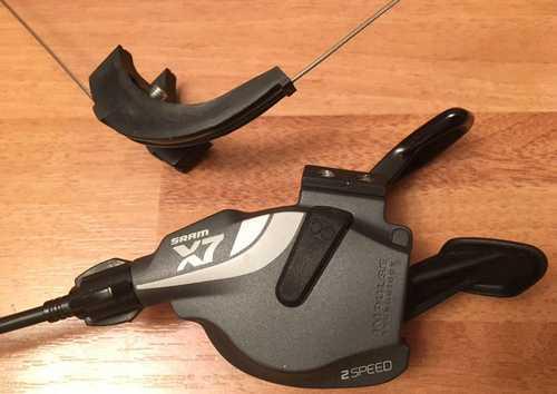 Sram X7 передний