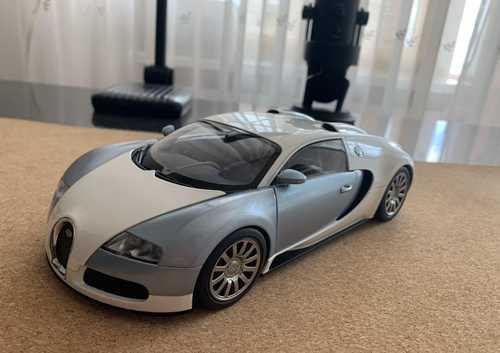 1/18 bugatti veyron autoart