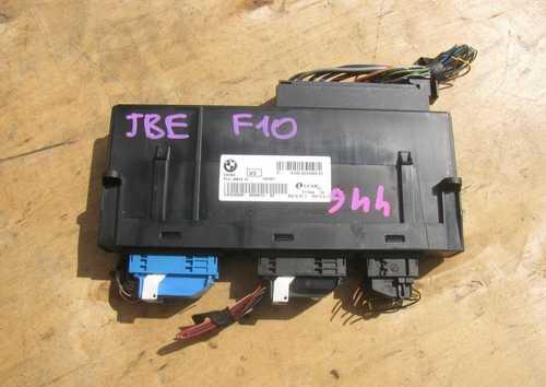 Блок JBE jbbfe BMW F10 F01 F12