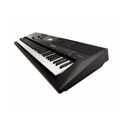 Синтезатор с автоаккомп yamaha PSR-EW410