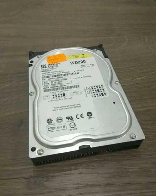 Жёсткие диски (HDD) с проблемами