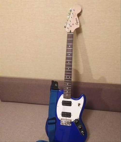 Fender Squier bullet Mustang HH