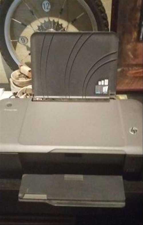 Принтер HP deskjet J 110 series
