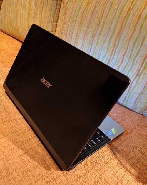 Acer aspire E1-571G