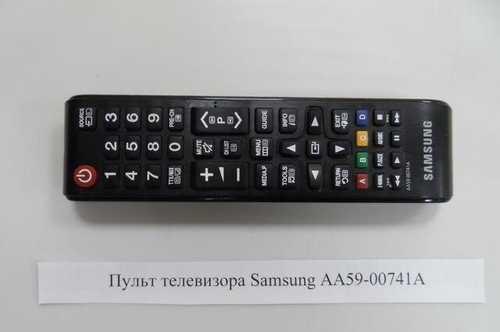 Телевизор samsung aa59. Пульт TV Samsung aa59-00741a. Самсунг aa59-00741a. Пульт для телевизора самсунг аа59-00741а. Самсунг аа59-00741а телевизор.