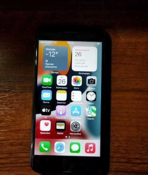 Смартфон apple iphone se 64gb black mhgp3ru a обзор